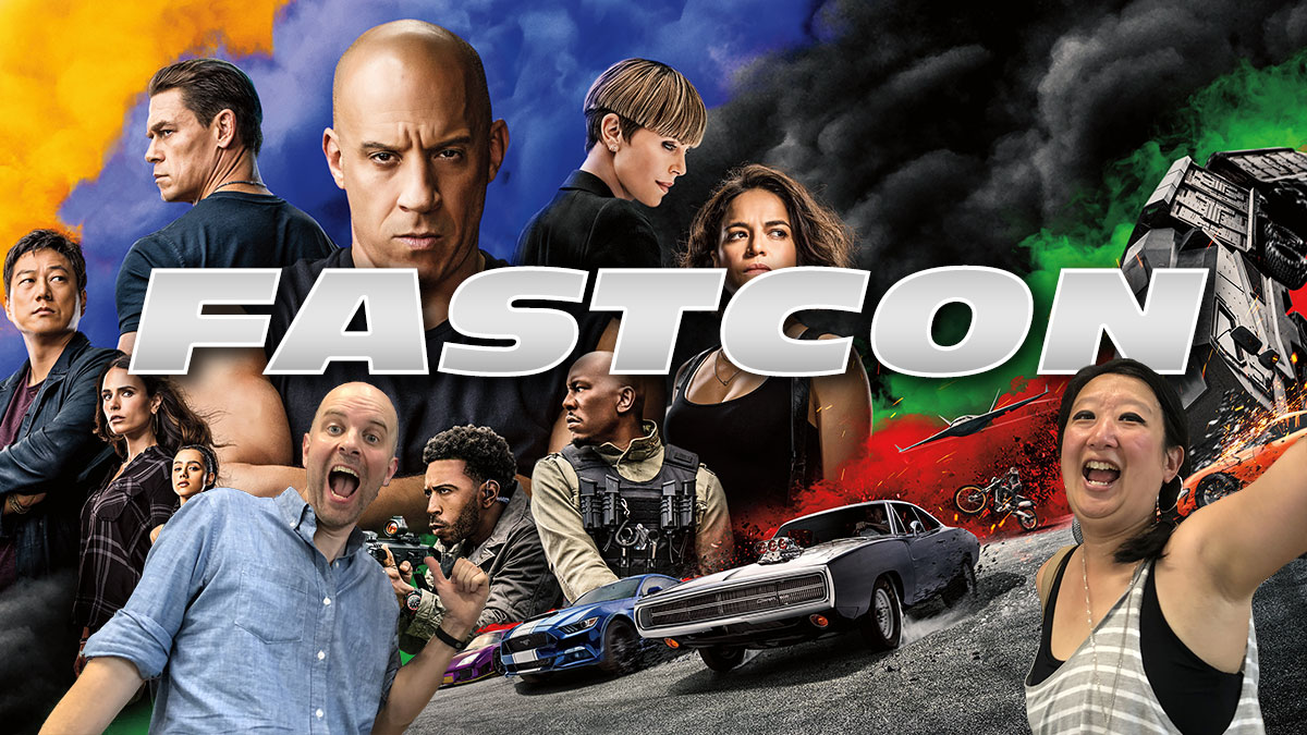 FastCon | The original Fast and Furious watch party